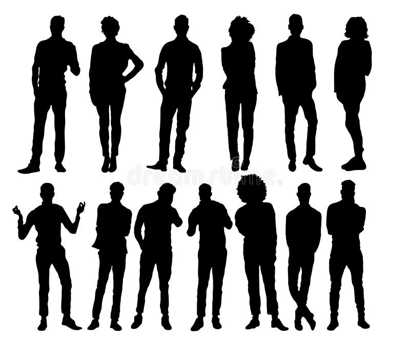 Matching People Icon Stock Illustrations – 183 Matching People Icon ...