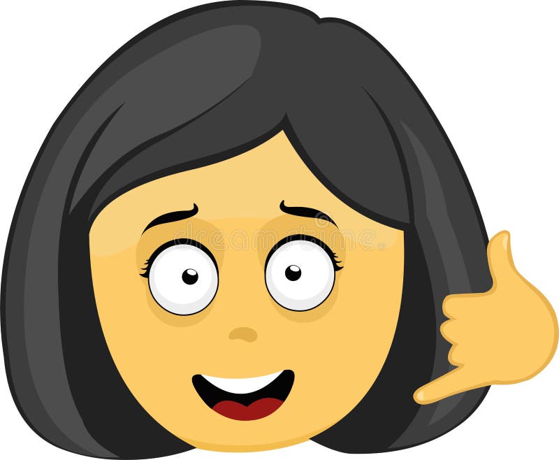 Call Emoticon Stock Illustrations – 6,692 Call Emoticon Stock ...