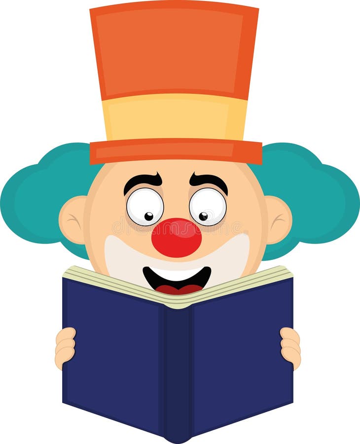 Emoticon Reading Stock Illustrations – 1,725 Emoticon Reading Stock ...