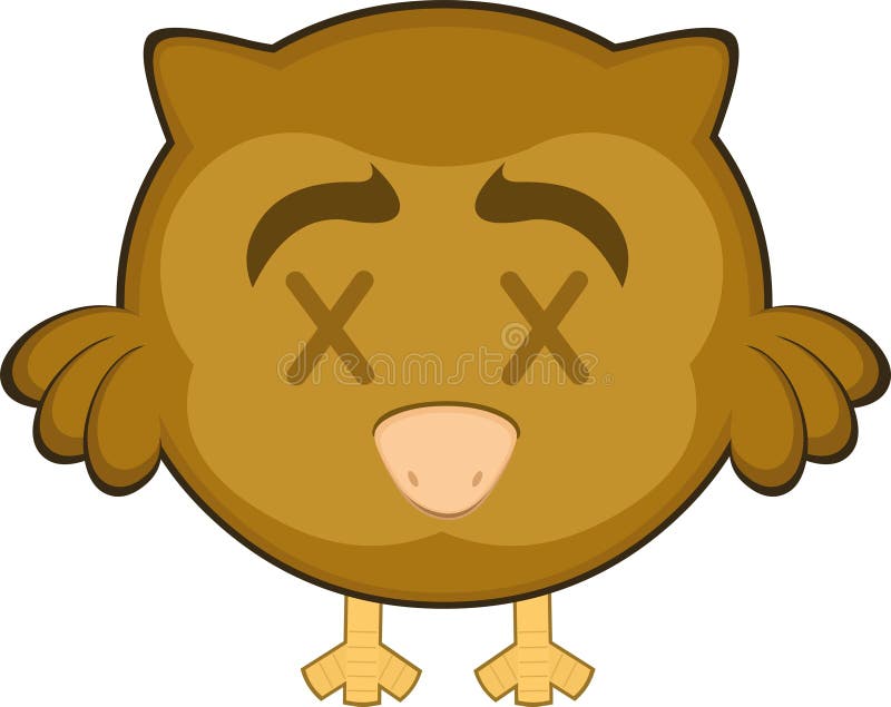 Cartoon Dead Bird Stock Illustrations – 803 Cartoon Dead Bird Stock ...