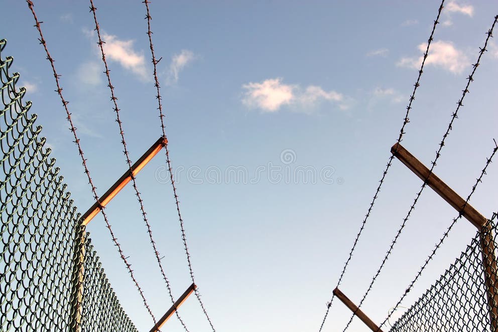 Imprisoned stock photo. Image of blue, jail, imprison - 12120120