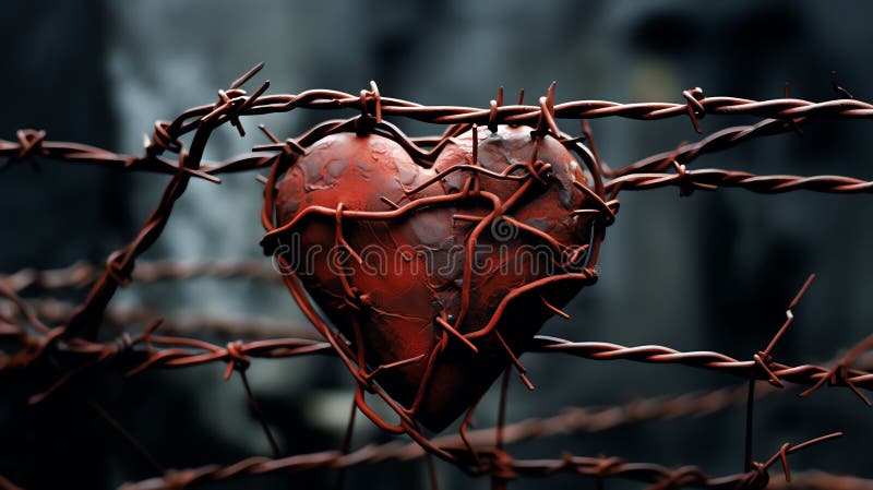 Imprisoned Affection: the Boundaries of a Vulnerable Heart (AI ...