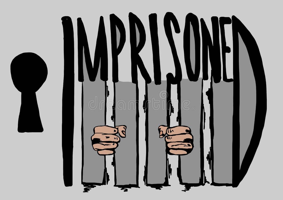 Prison Cell Sketch Stock Illustrations – 149 Prison Cell Sketch Stock ...