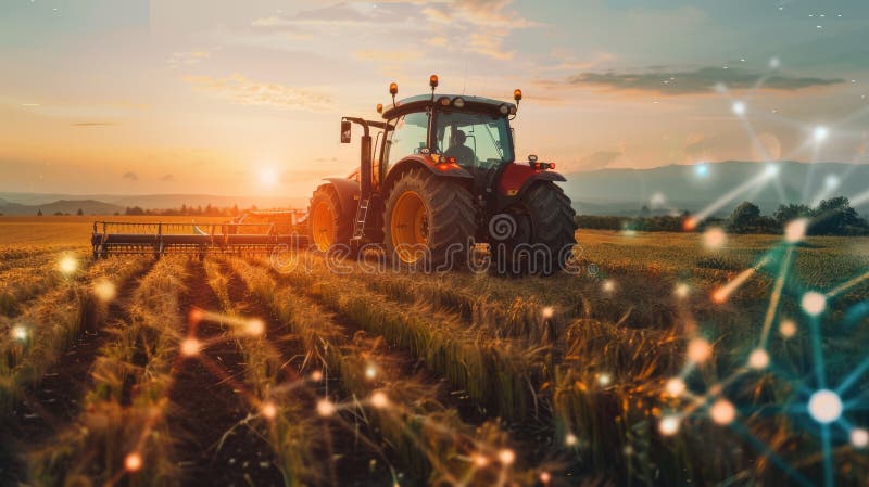 Improve Agriculture Efficiency with Smart Farming and Autonomous ...