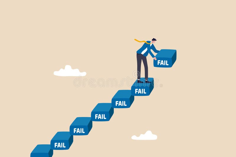 Improve from Failure Build Up Stair To Success, Challenge and Ambition ... Improve from Failure Build Up Stair To Success, Challenge and Ambition ...