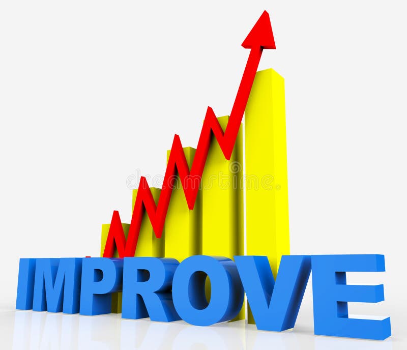 Improvement Graph Stock Illustrations – 23,538 Improvement Graph Stock ...