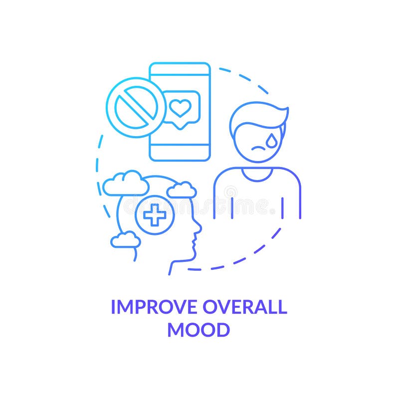 Improve Mood Icon Stock Illustrations – 47 Improve Mood Icon Stock ...