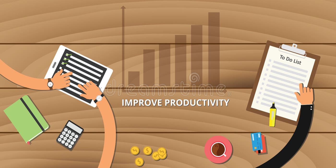 Productivity Graph Stock Illustrations – 24,767 Productivity Graph ...
