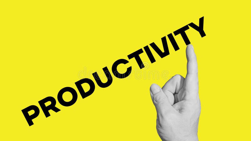 Improve Productivity is Shown Using the Text. Increase Productivity ... Improve Productivity is Shown Using the Text. Increase Productivity ...
