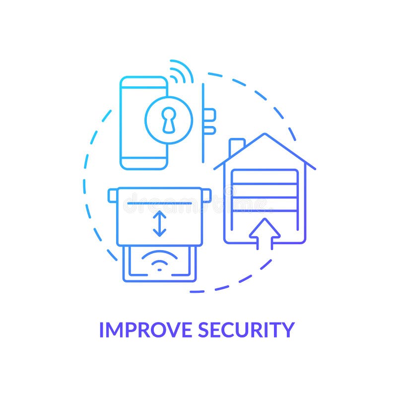 Improve Security Stock Illustrations – 1,432 Improve Security Stock ...