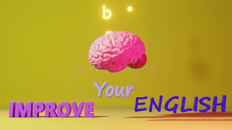 English Learning Foreign Language Fluency Improvement Study Human Brain ...