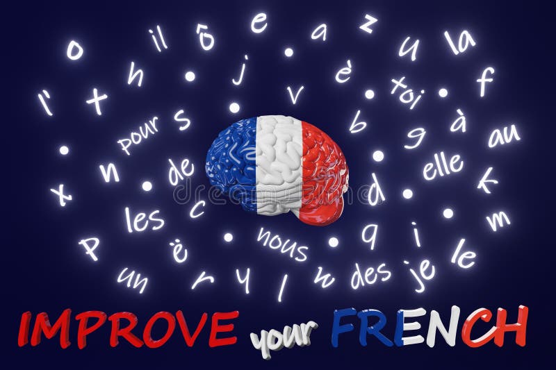 Improve Your French Learning Foreign Language Fluency Improvement Human ...