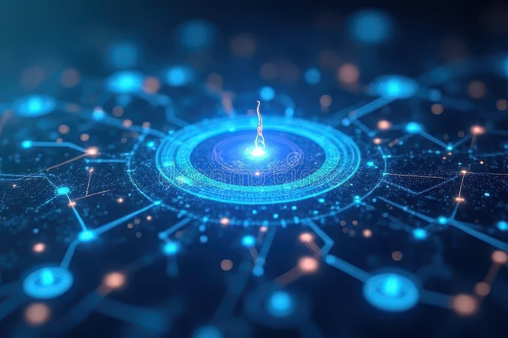 Improved Image Search Optimization Via Artificial Intelligence Algorithms Stock Illustration ...