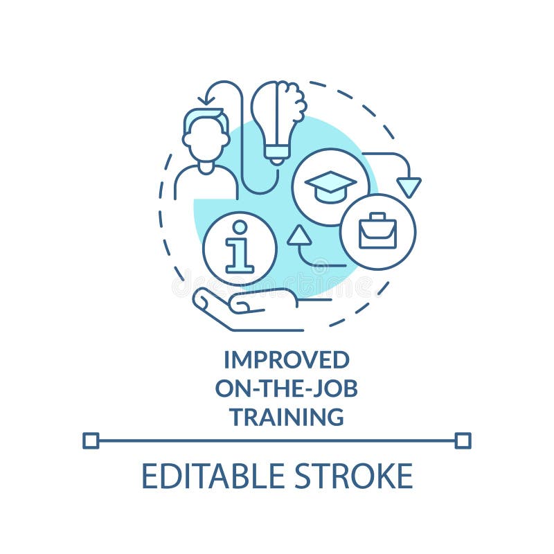 Job Training Method Stock Illustrations – 286 Job Training Method Stock ...