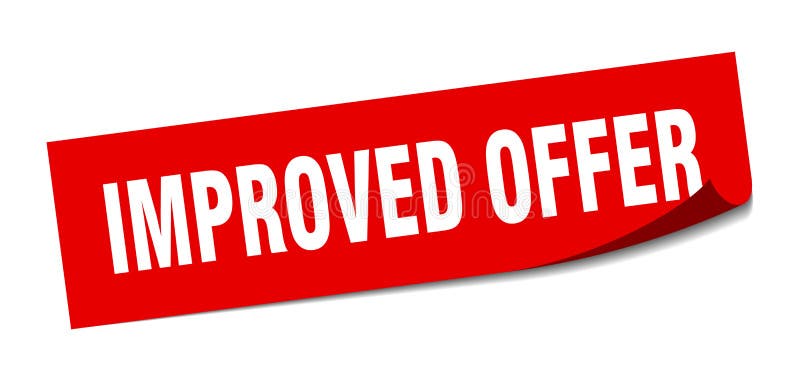 Improved Sticker Stock Illustrations – 455 Improved Sticker Stock ...