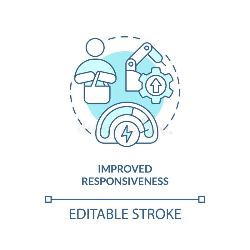 Responsiveness Icon Stock Illustrations – 1,437 Responsiveness Icon ...