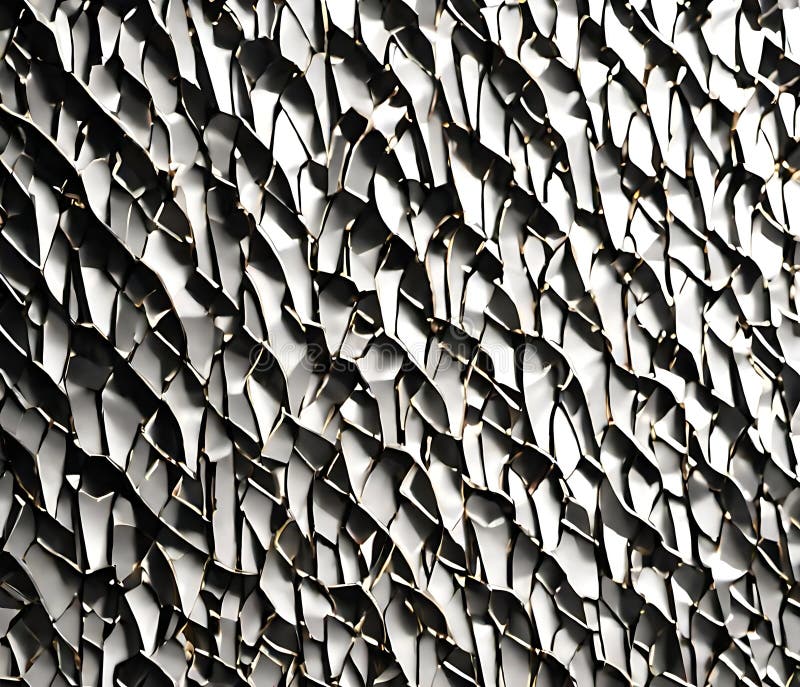 Improved steel pattern stock illustration. Illustration of wall - 289824743