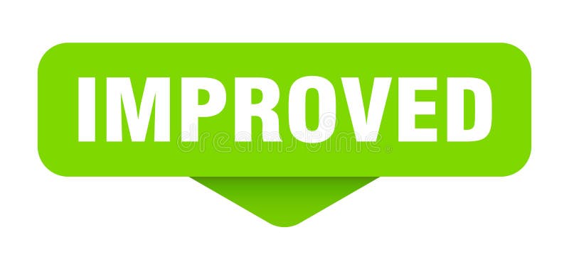 Improved Sticker Stock Illustrations – 562 Improved Sticker Stock ...