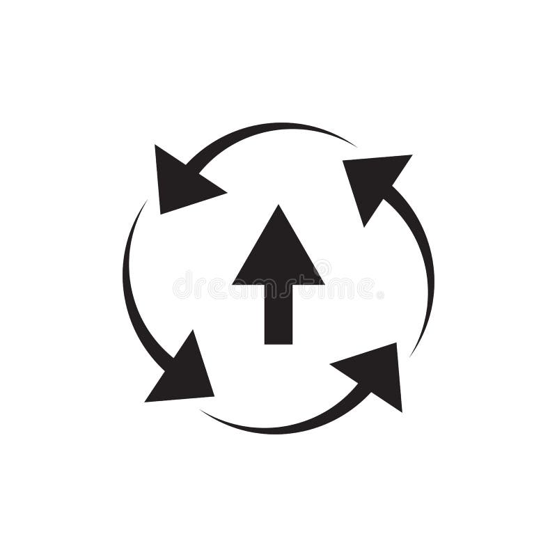 Continuous Improvement Logo Stock Illustrations – 130 Continuous ...