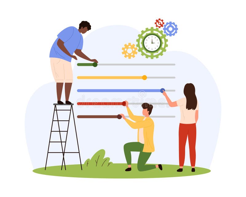 Improvement and Customization of Digital System, Tiny People Change ...