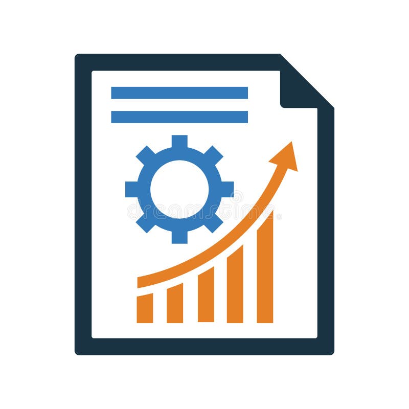 Improvement, List, Progress, Setting Icon. Gray Vector Graphics Stock ...