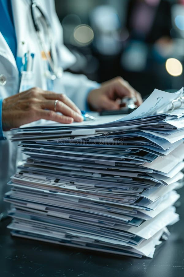 Improving Healthcare Efficiency with Secure Document Management ...