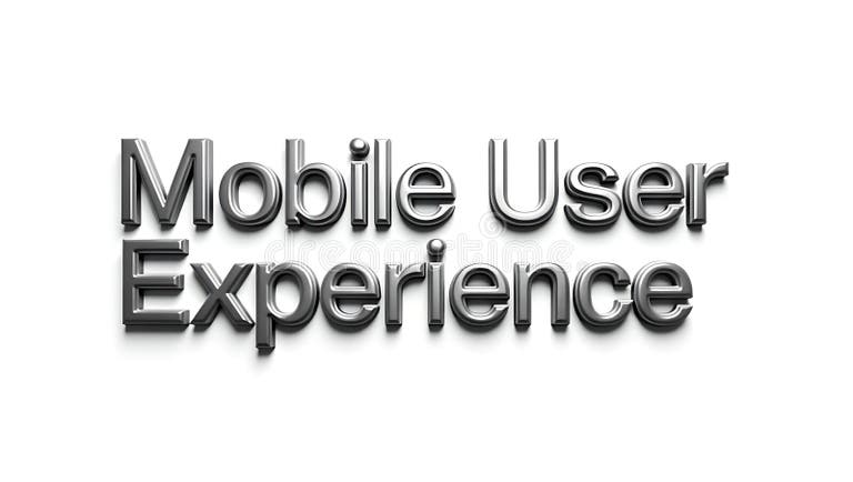 Improving Mobile User Experience with Design Principles and Usability ...