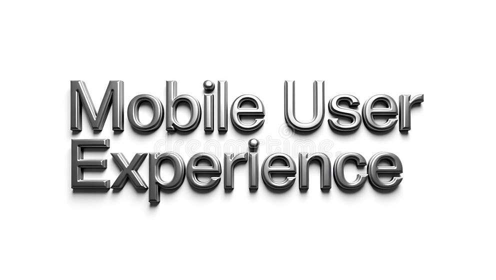 Improving Mobile User Experience with Design Principles and Usability ...