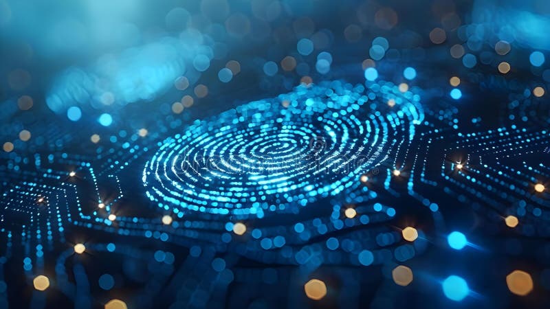 Improving Security with Digital Biometric System Using Fingerprint ...