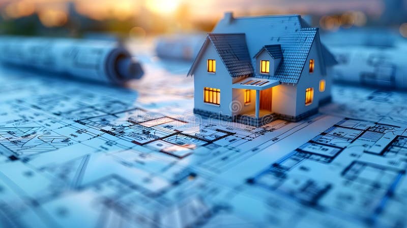 Improving Sustainability in Construction Blueprints through Green ...