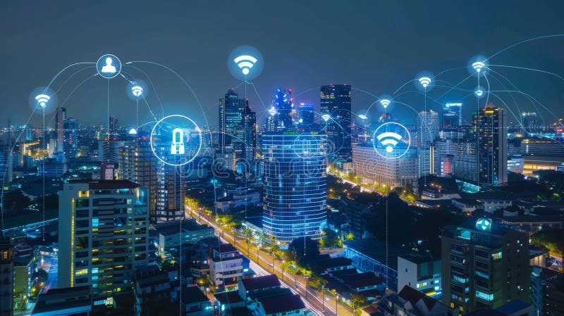 Improving Urban Connectivity with Advanced Smart City Infrastructure ...