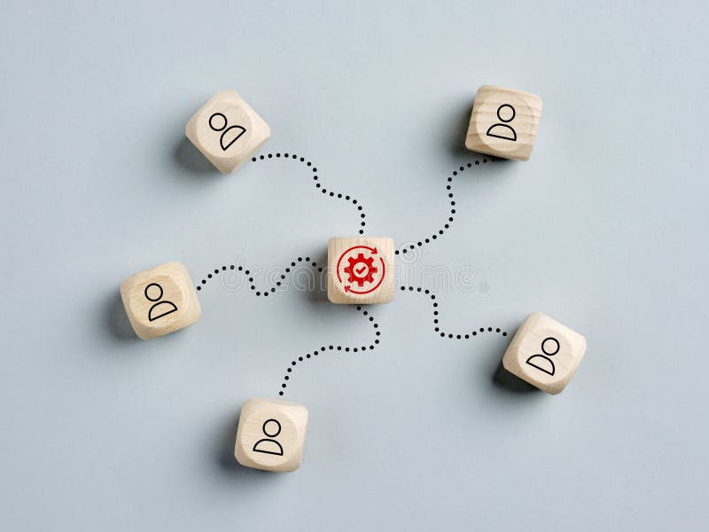 Improving Workforce Productivity Stock Image - Image of worker ...