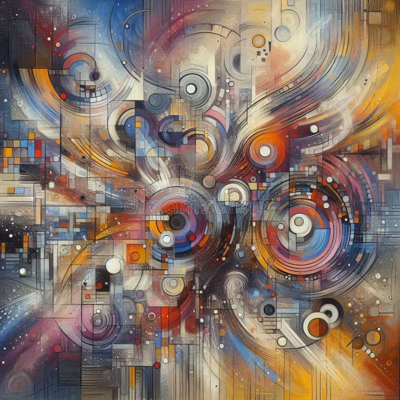 Improvisational Abstraction Creating Abstract Art without a P Stock ...