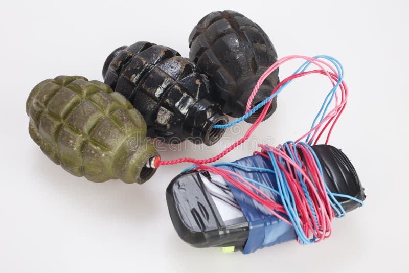 Improvised Explosive Device I E D Stock Images - Download 209 Royalty ...