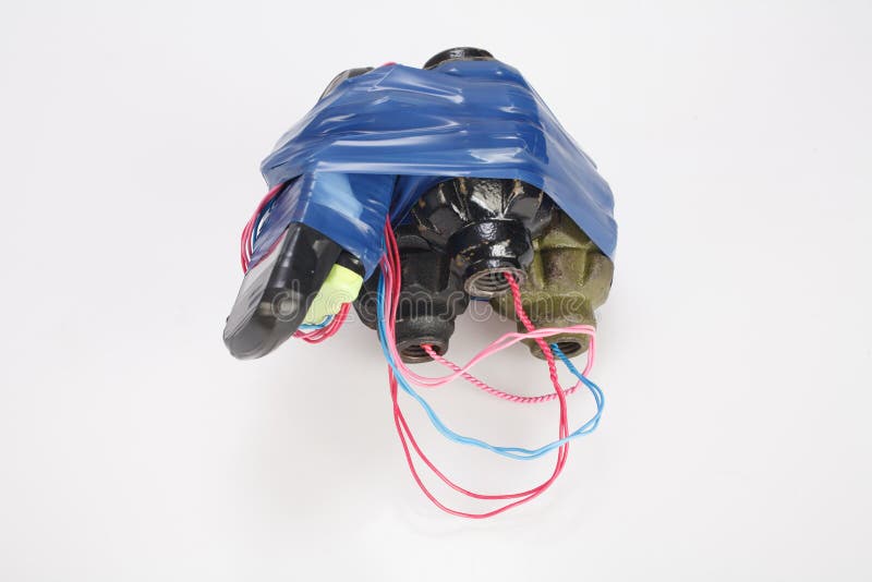 Improvised Explosive Device Stock Image - Image of disguised, disposal ...