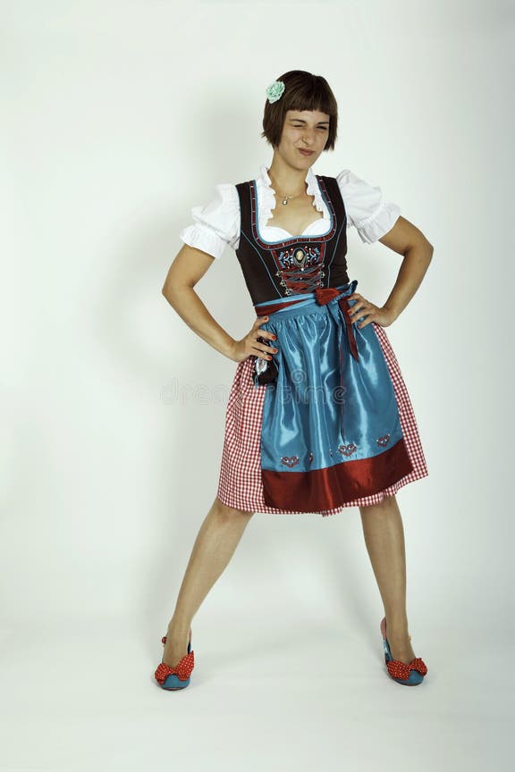 Impudent woman stock photo. Image of impudent, woman - 21856870