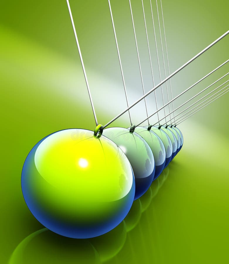 Impulse stock illustration. Illustration of leadership - 32209026