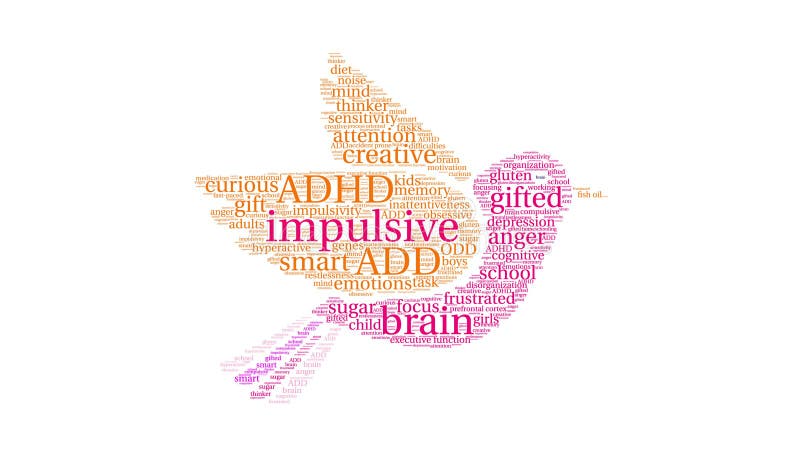 Impulsive Animated Word Cloud Stock Video - Video of impulsive, genes ...