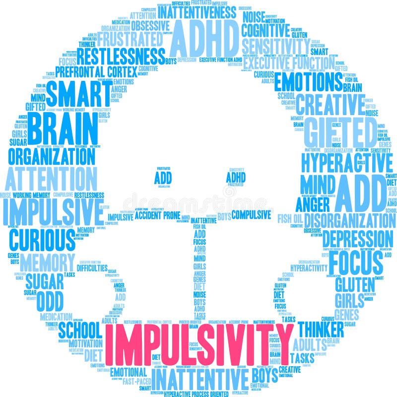 Impulsivity Word Stock Illustrations – 915 Impulsivity Word Stock ...
