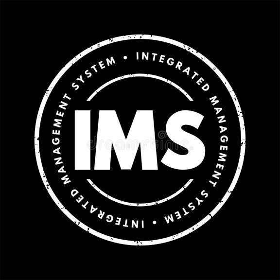 IMS Integrated Management System - Combines All of an Organization S ...