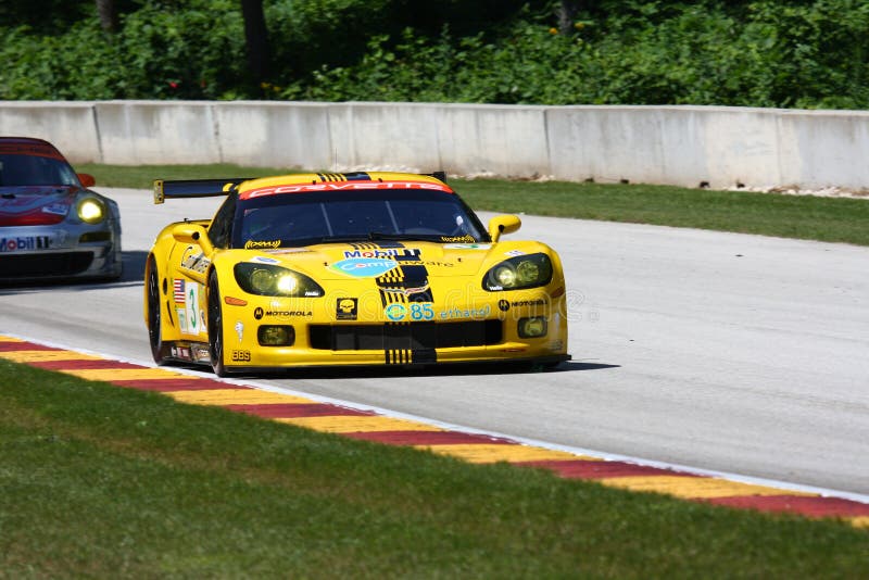 IMSA ALMS Road America 2008 Editorial Image - Image of quot, alms ...
