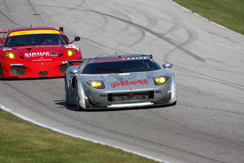 IMSA ALMS Road America 2008 Editorial Photo - Image of motorsports ...