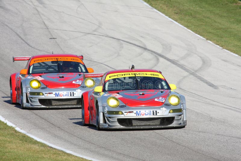 IMSA ALMS Road America 2008 Editorial Photo - Image of alms ...