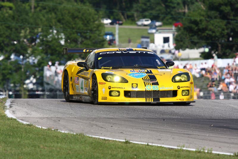 IMSA ALMS Road America 2008 Editorial Photo - Image of road, quot ...