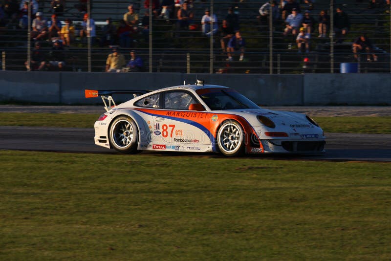 IMSA ALMS Road America 2008 Editorial Image - Image of americaquot ...