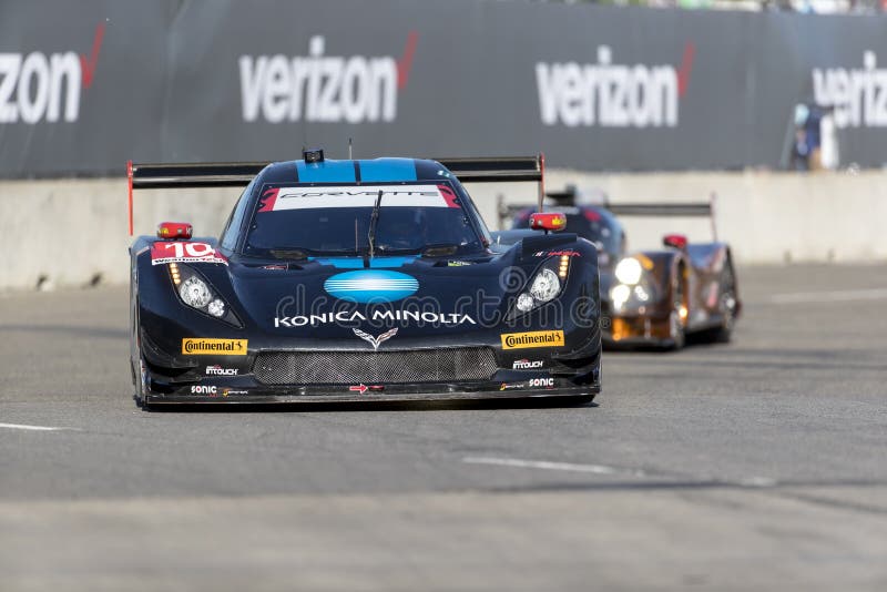 IMSA : 3 Juin Detroit Grand Prix Photo stock éditorial - Image du série ...
