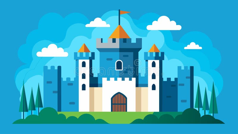 An Imtrable Castle that Safeguards Against Cyber Threats and Data ...