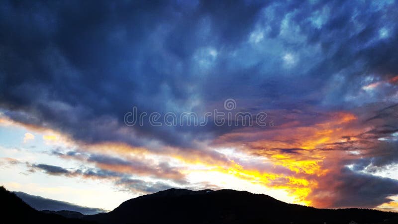 Inac stock photo. Image of rain, mountain, inac - 97539888