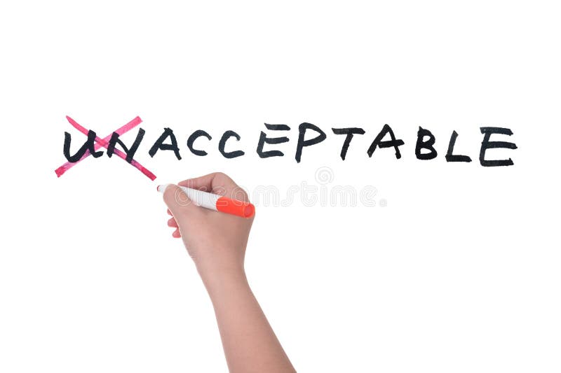 1,240 Inacceptable Photos libres de droits et gratuites de Dreamstime