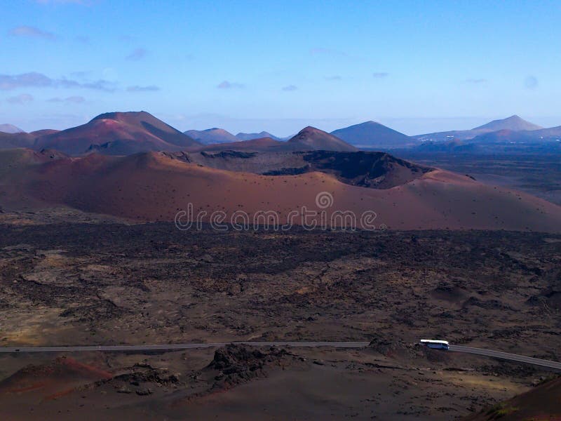 Inactive volcano stock photo. Image of rocks, nature - 180845186